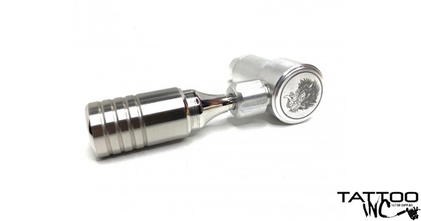 Black Dog Cane Corso - Rotary Tattoo MachinesTattooINC