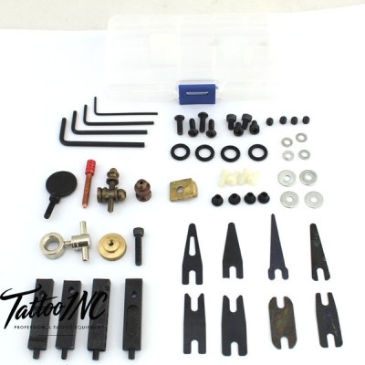 Professional Tattoo Machines | Rotary, Pen and Coil | TattooINC South ...
